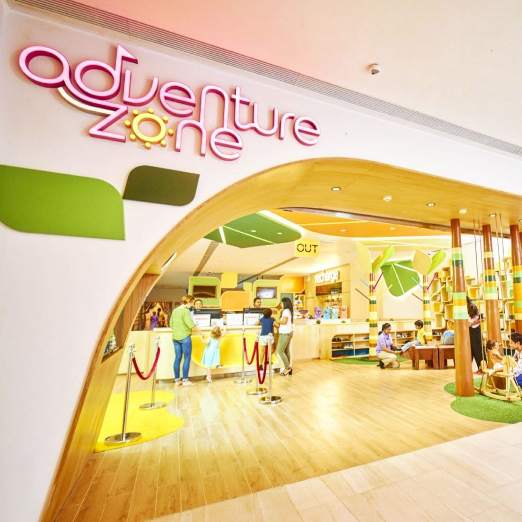 Adventure Zone Colombo - Events.lk