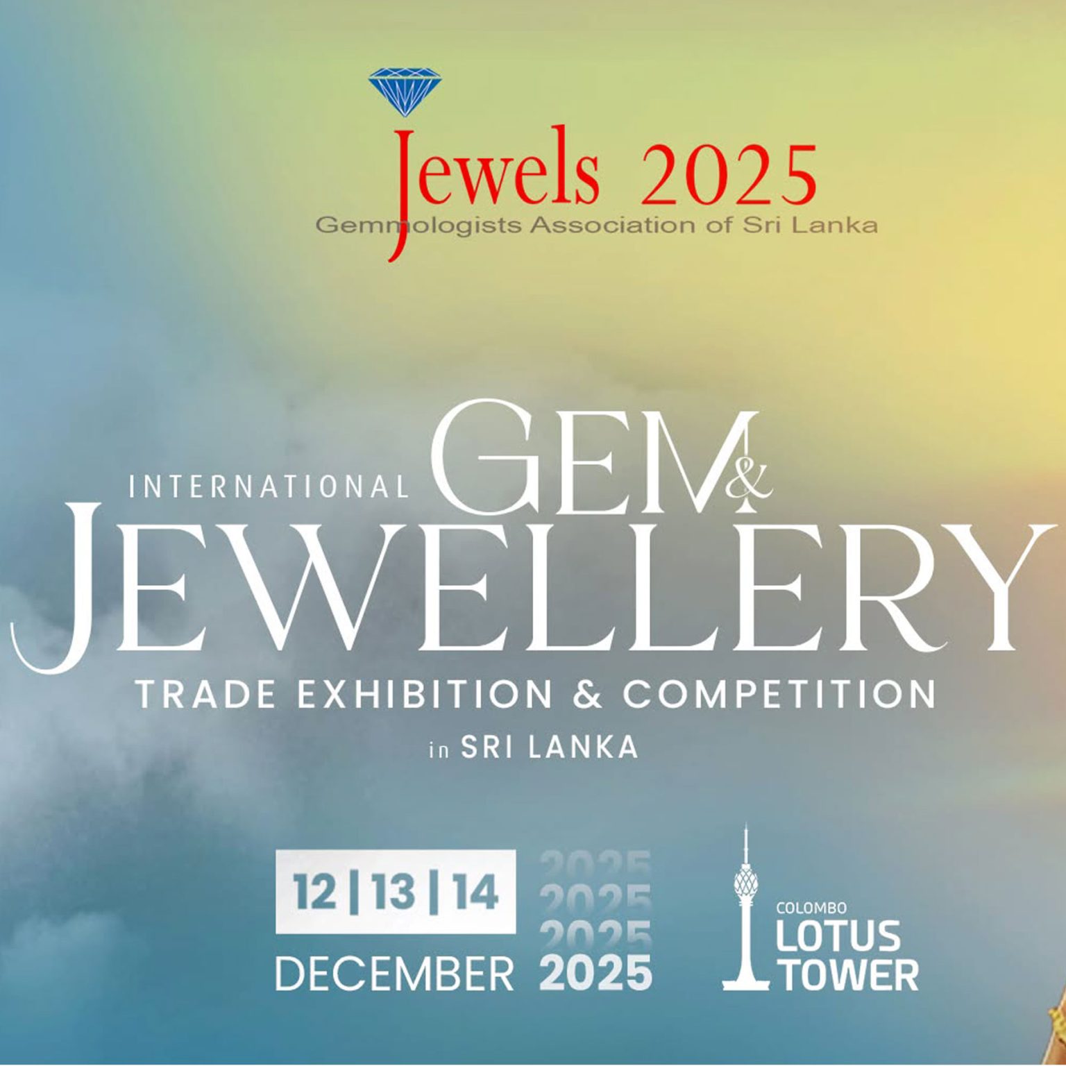 Jewels 2025 – International Gem & Jewellery Trade Exhibition ...